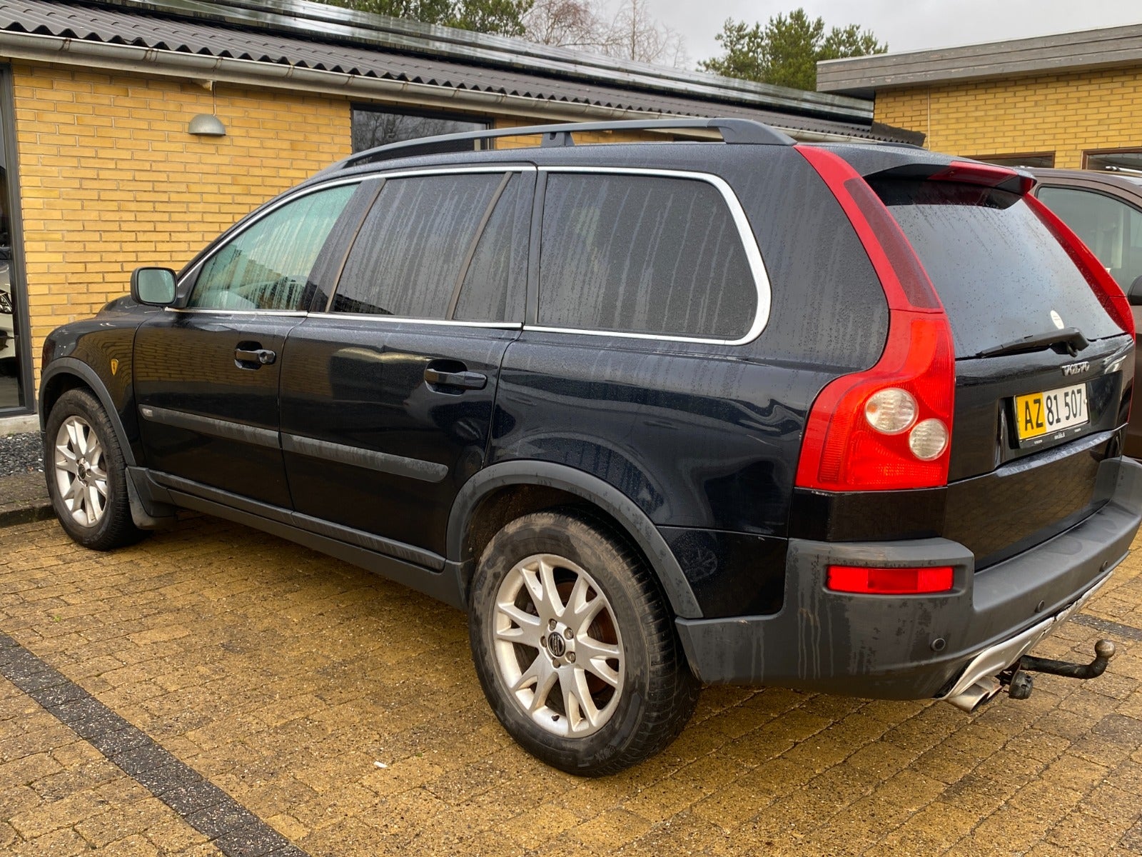 Volvo XC90 D5 163 Summum aut. AWD Van