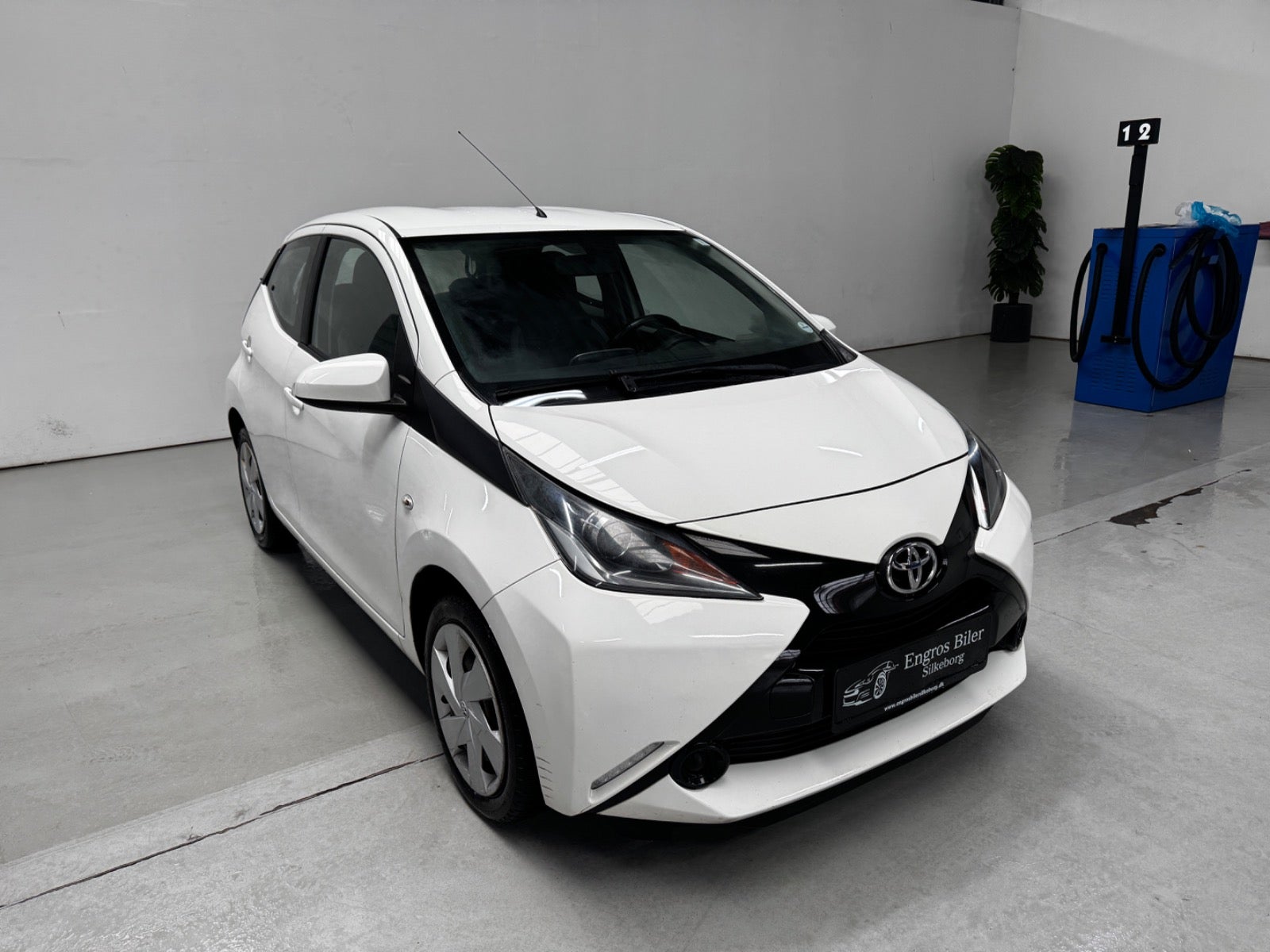 Toyota Aygo VVT-i x-play