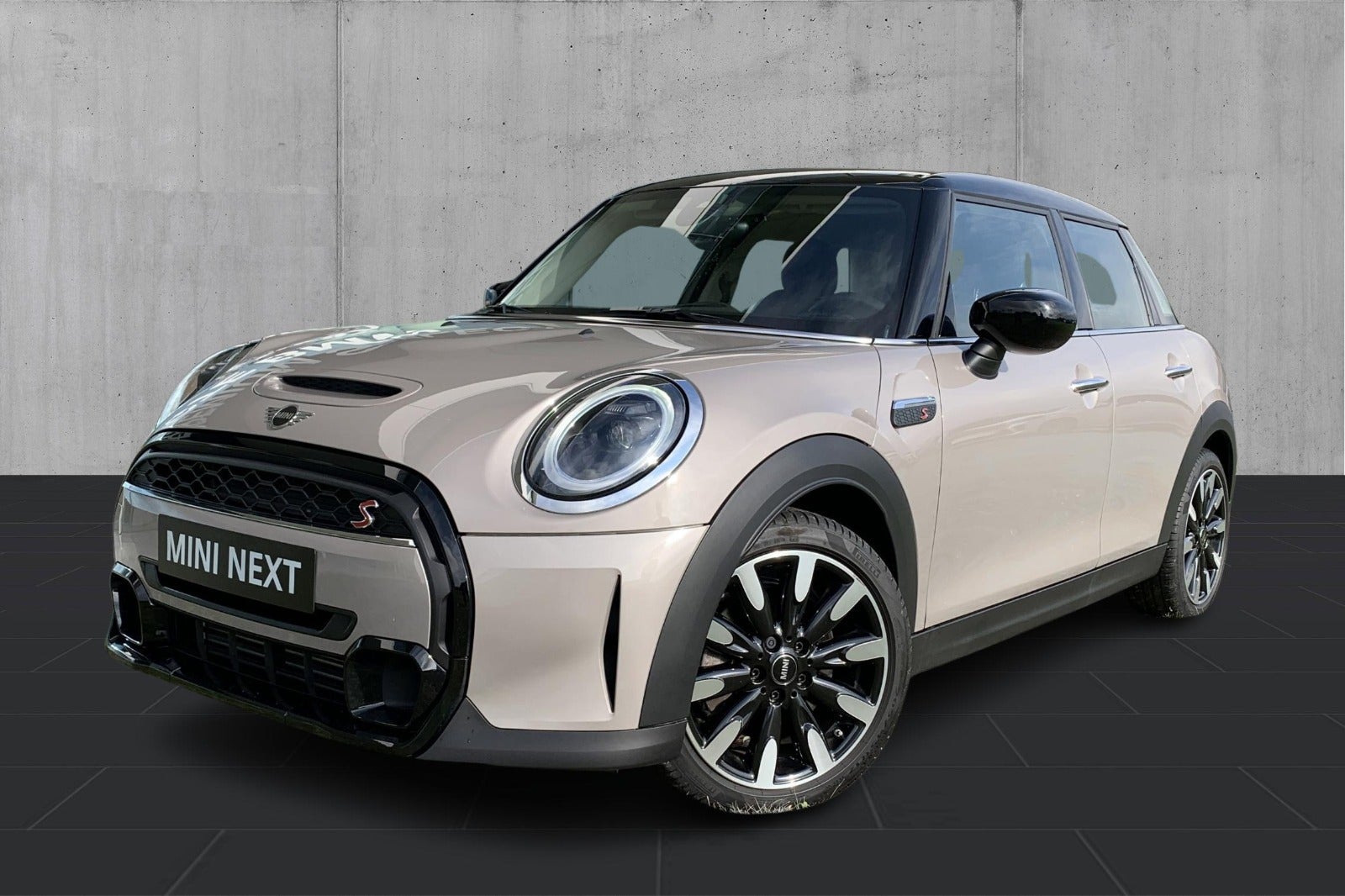 Brugt MINI Cooper S Experience aut.