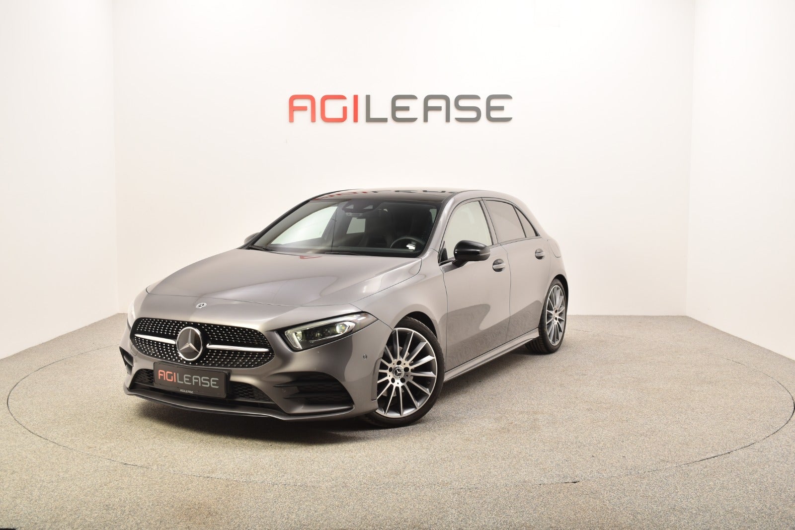 Mercedes A200 AMG Line aut.