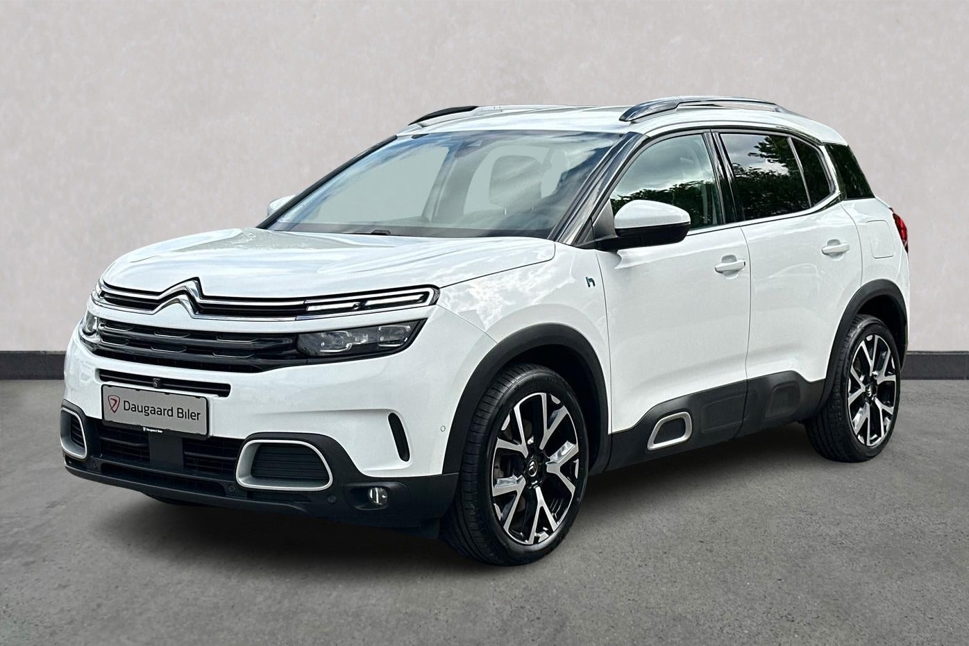Citroën C5 Aircross 1,6 Hybrid Shine Sport EAT8