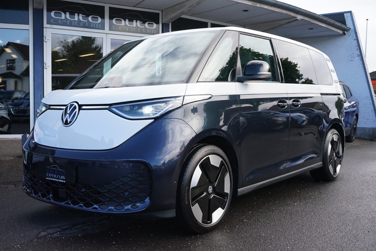 VW ID.Buzz Style SWB