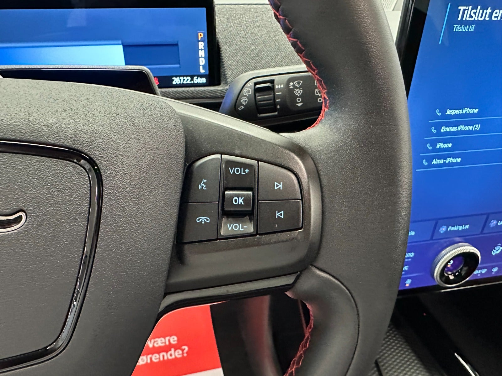 Ford Mustang Mach-E 98 Extended Range