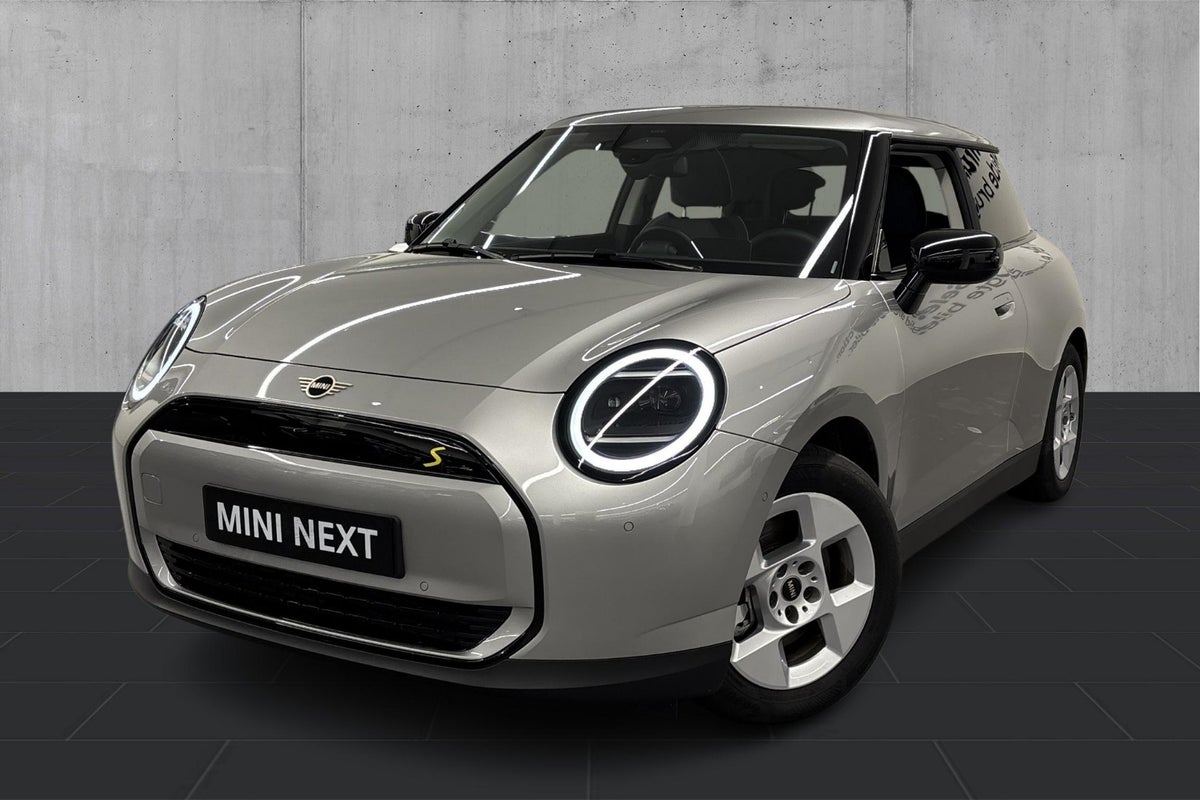 Brugt MINI Cooper SE Classic Trim M