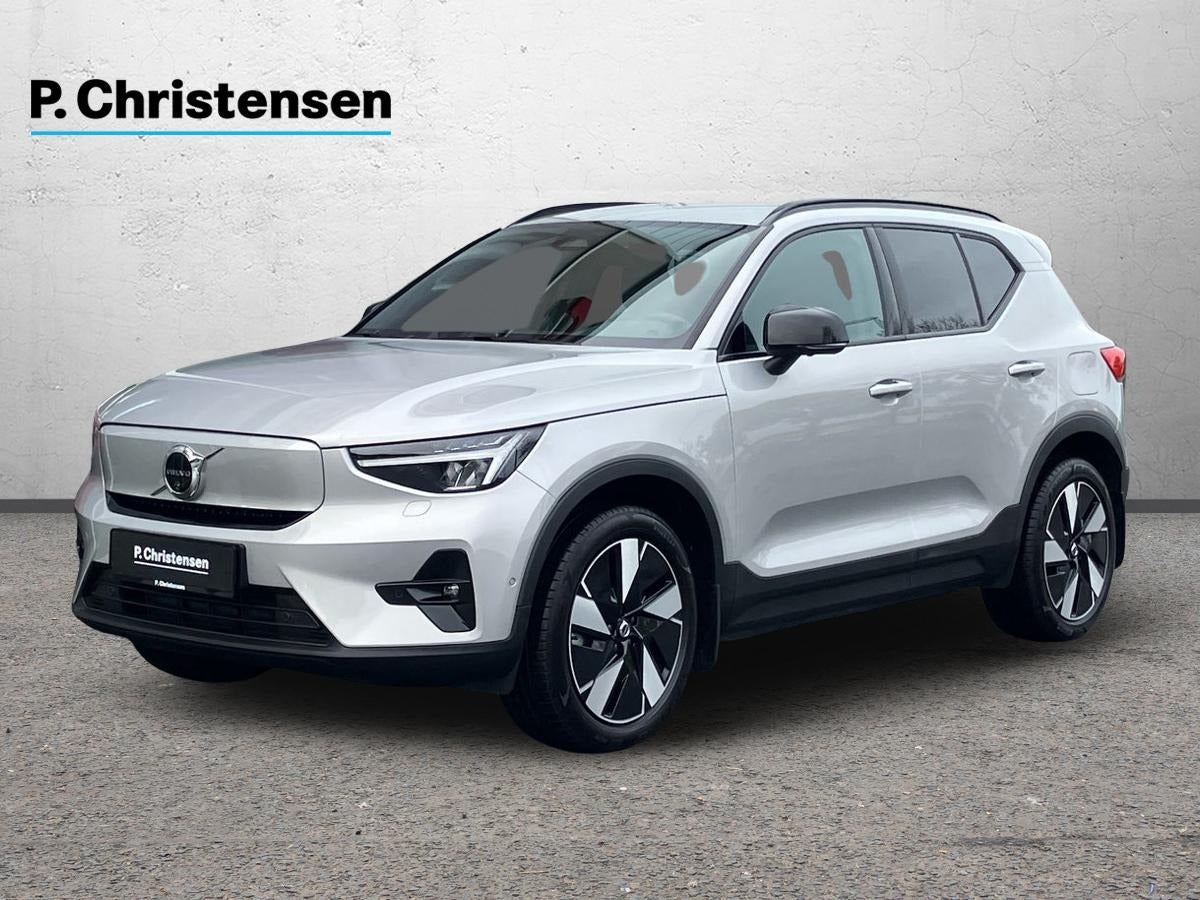 Volvo EX40 Extended Range Plus - P. Christensen