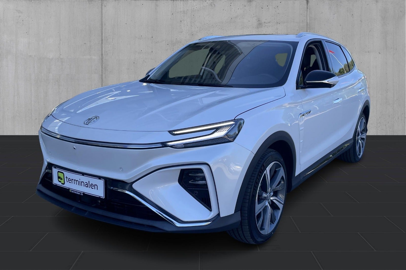 Brugt MG Marvel R Luxury