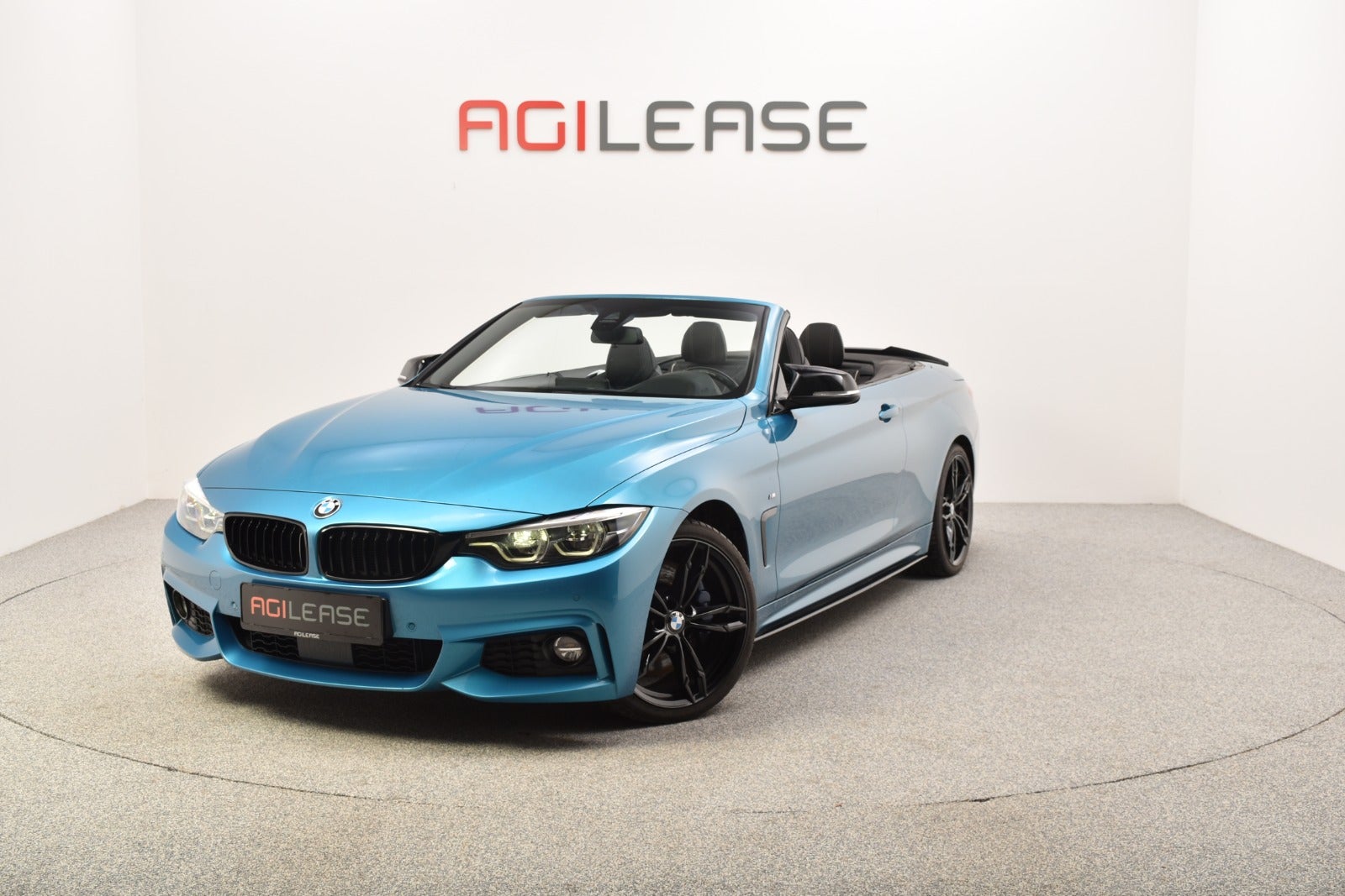 BMW 430d Cabriolet M-Sport aut.