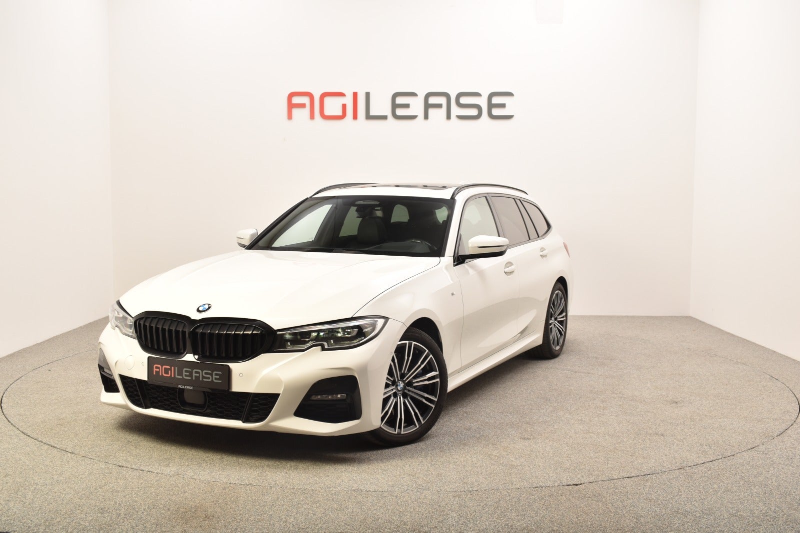 BMW 330d Touring M-Sport xDrive aut.