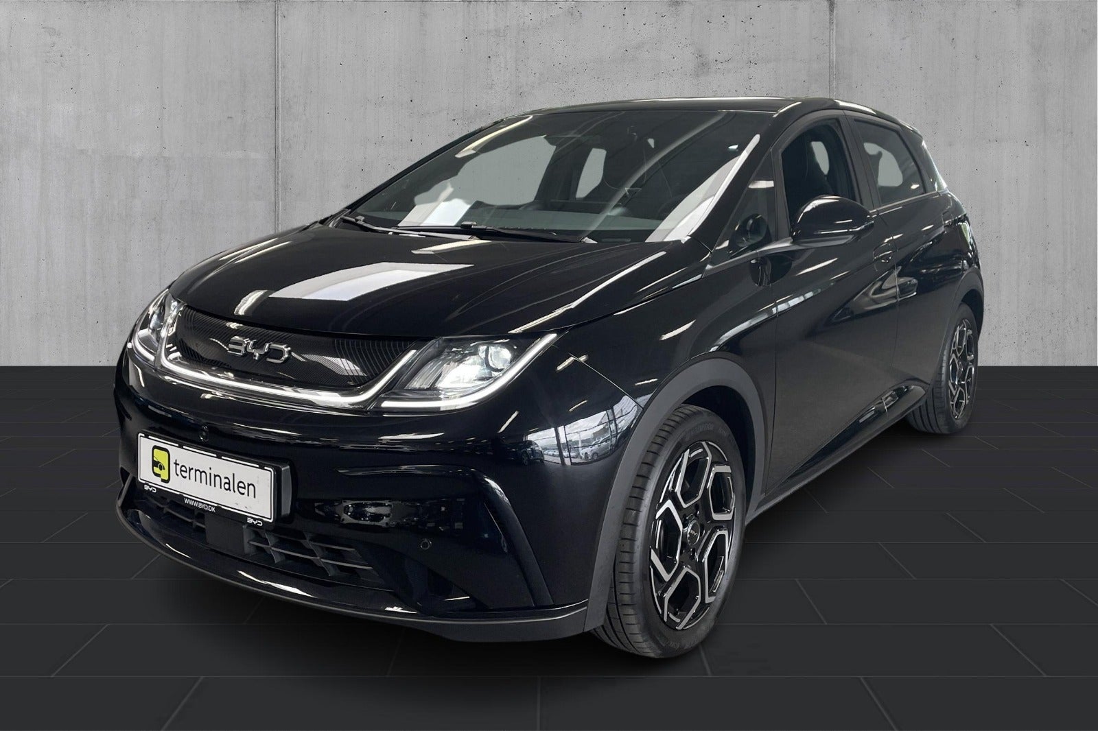 Brugt BYD Dolphin Comfort