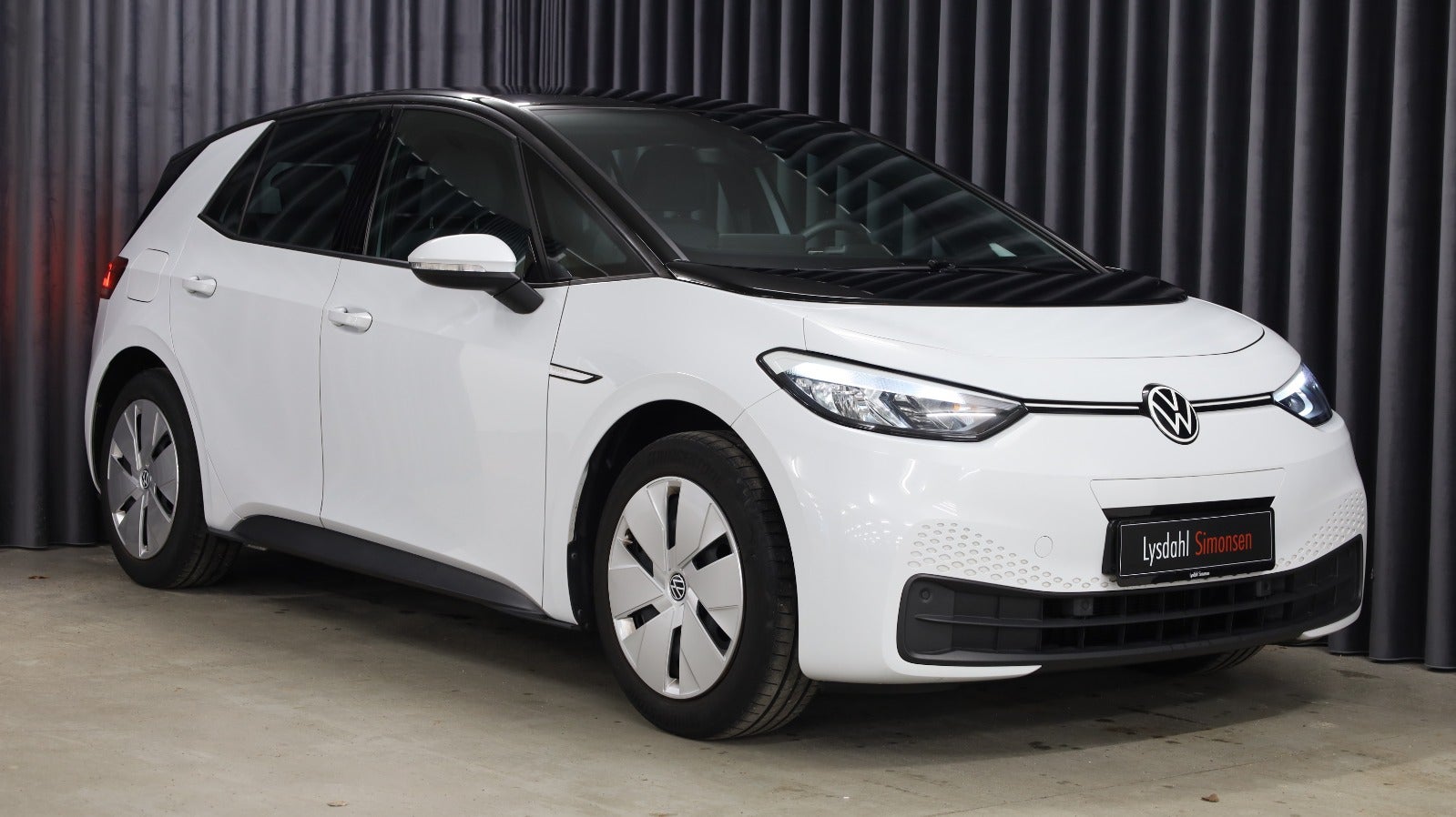 VW ID.3 Pure Performance