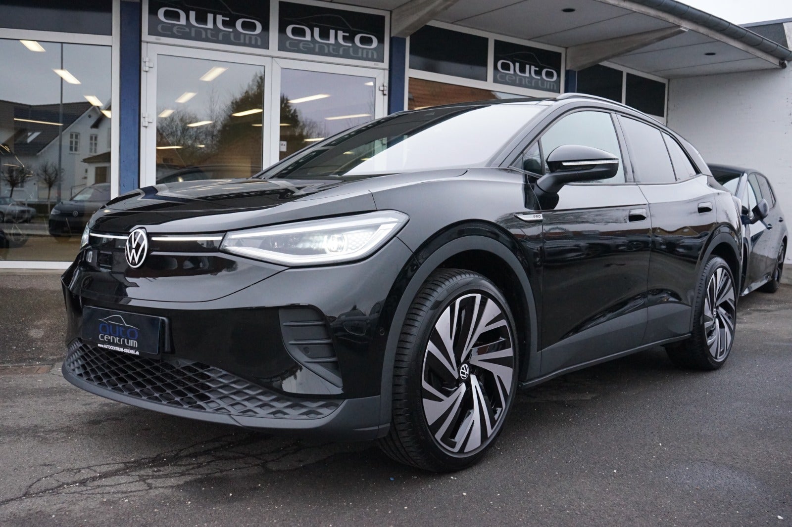 VW ID.4 Pro Performance