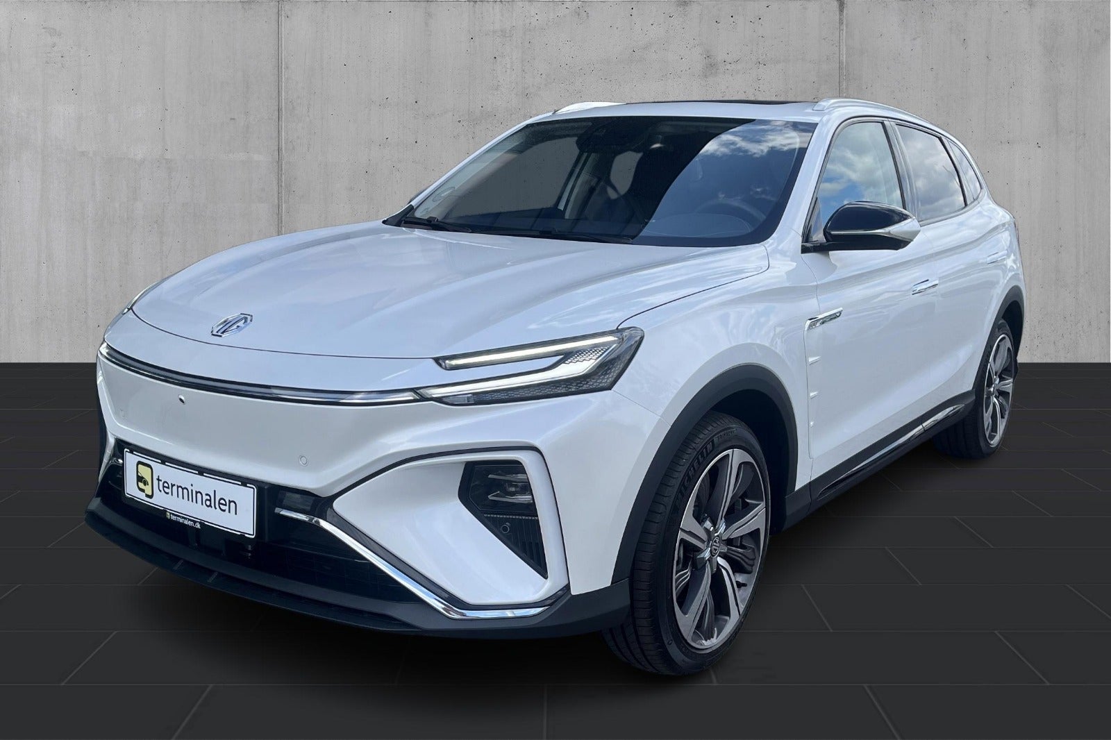 Brugt MG Marvel R Luxury