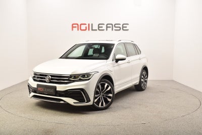 VW Tiguan eHybrid R-line DSG