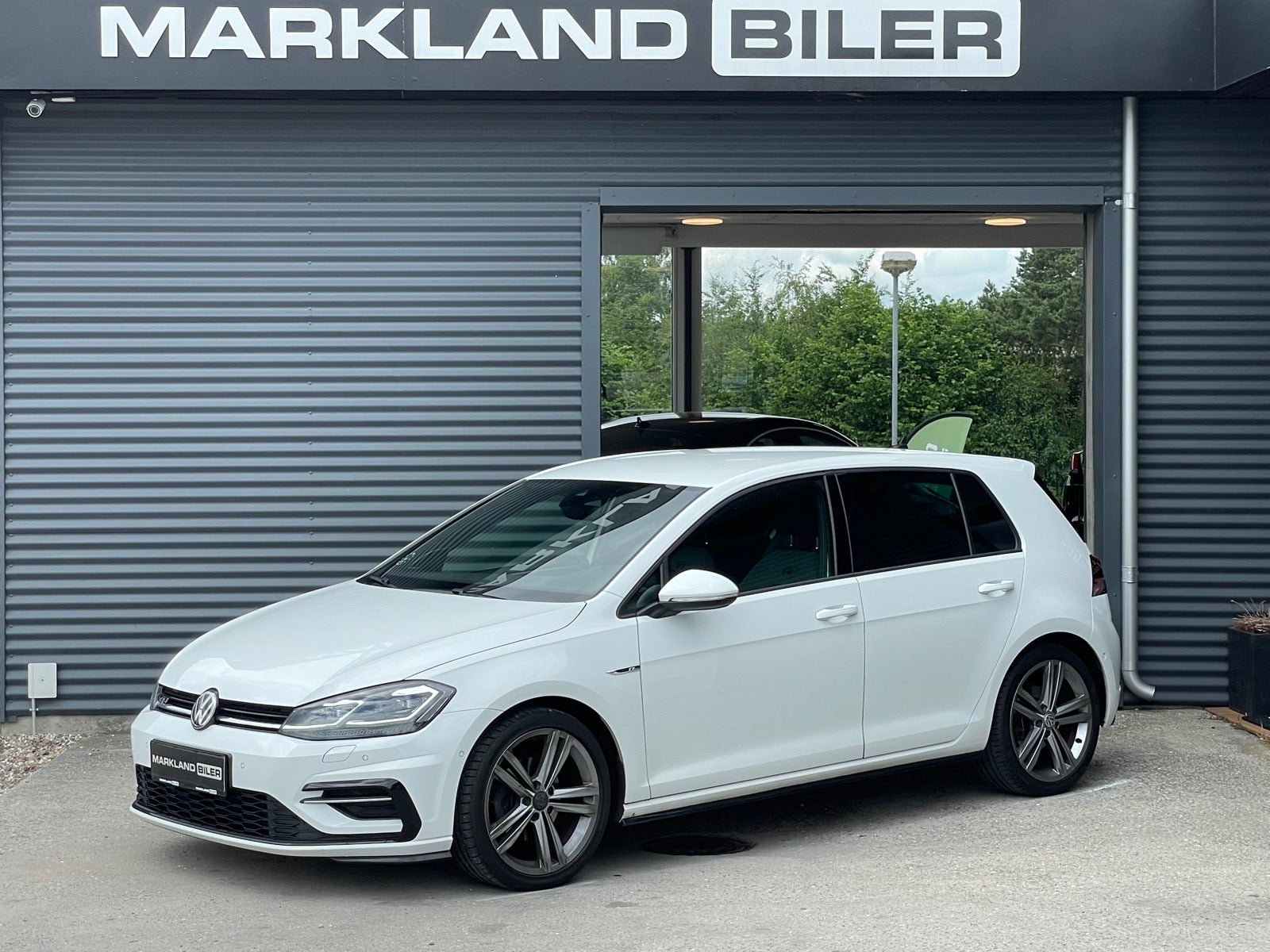 VW Golf VII TSi 150 R-line