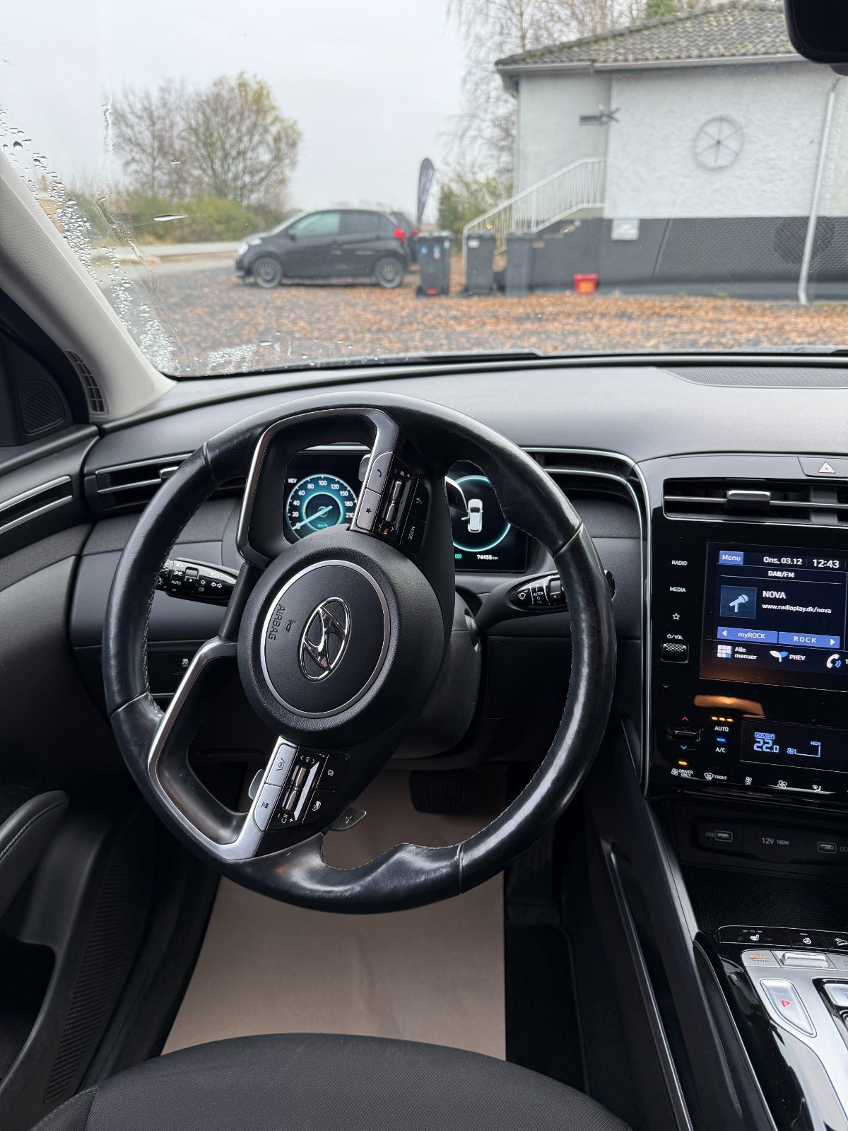 Hyundai Tucson 1,6 PHEV Essential aut. 4WD