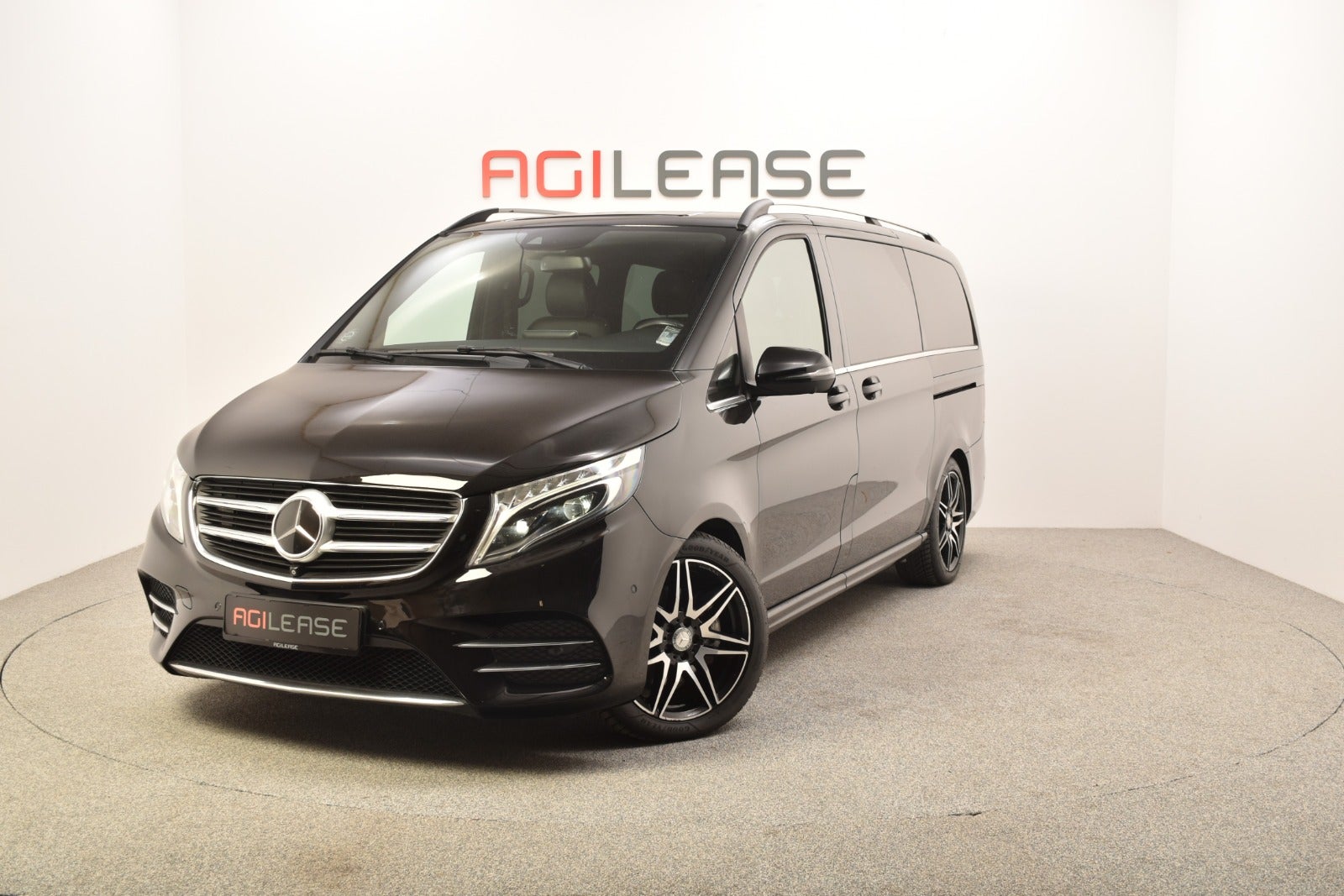 Mercedes V250 d Avantgarde aut. lang 4Matic