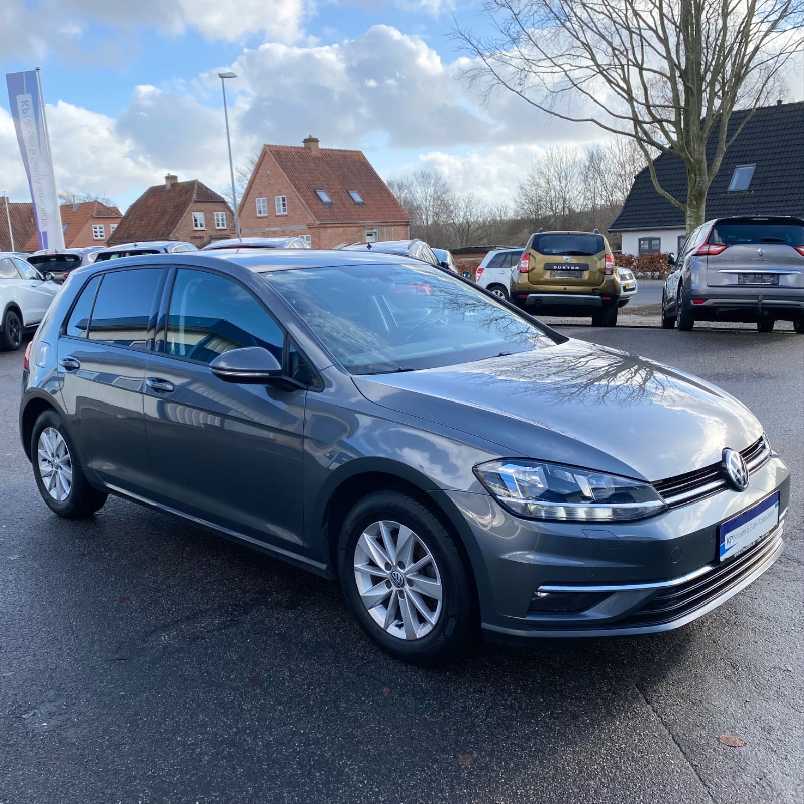 VW Golf VII TSi 125 Comfortline BMT