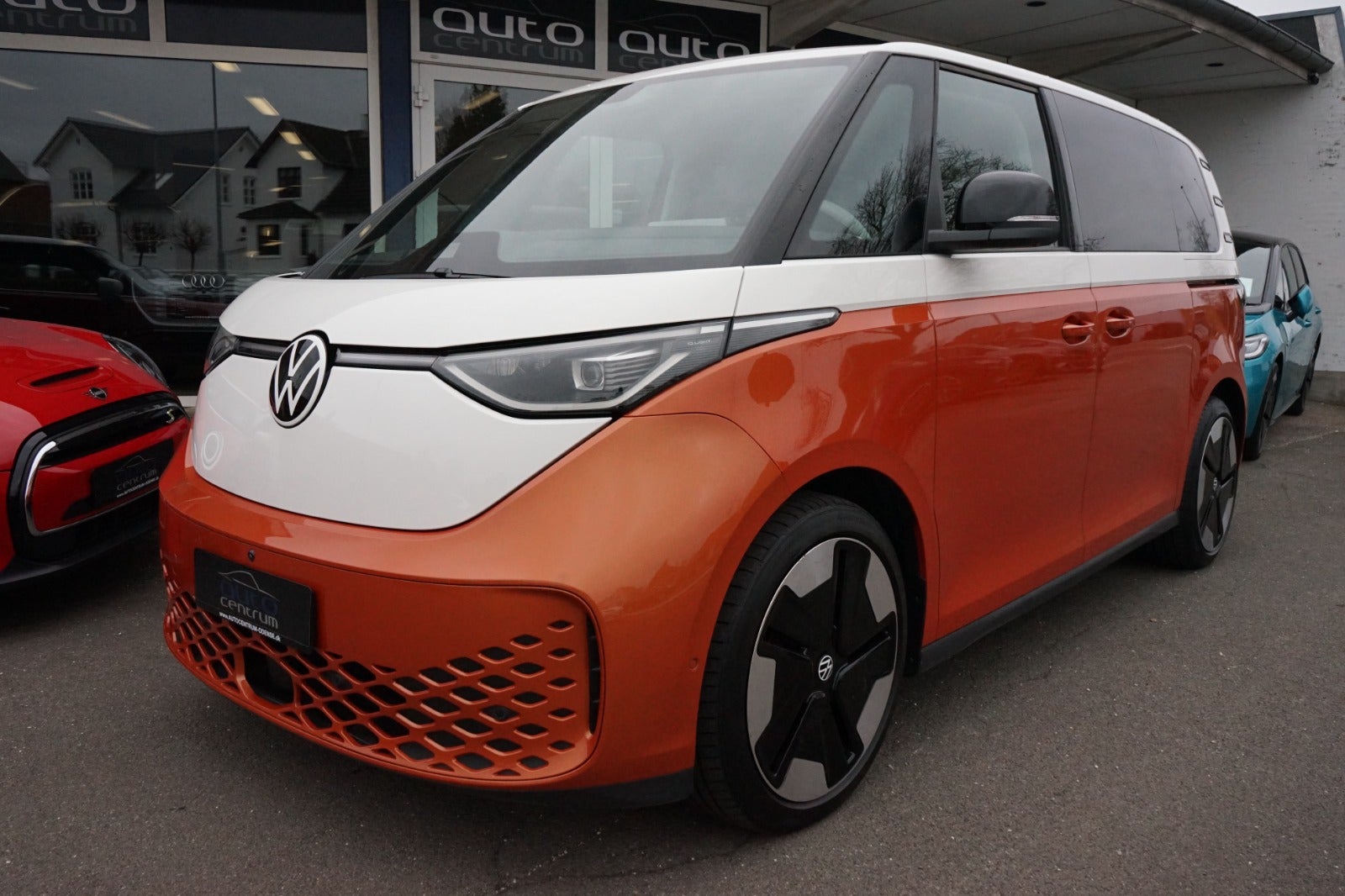 VW ID.Buzz Style SWB