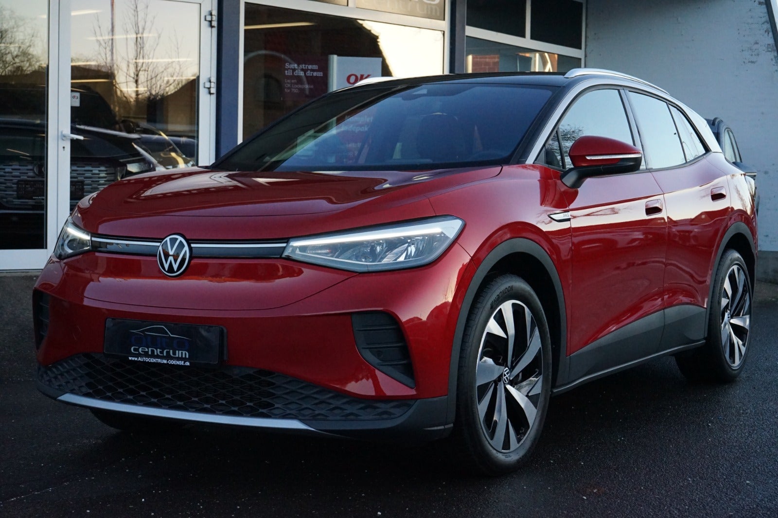 VW ID.4 Pro Performance