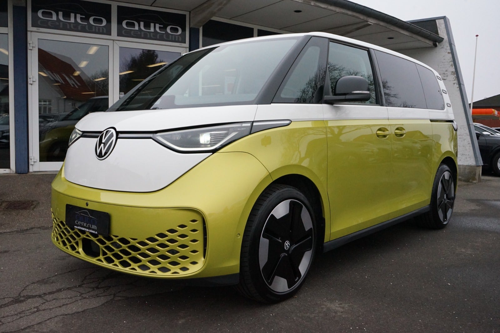 VW ID.Buzz Style 75 Years Edition SWB