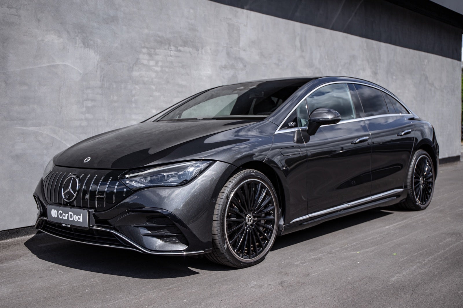 Car Deal | Flexleasing af Mercedes EQE350+