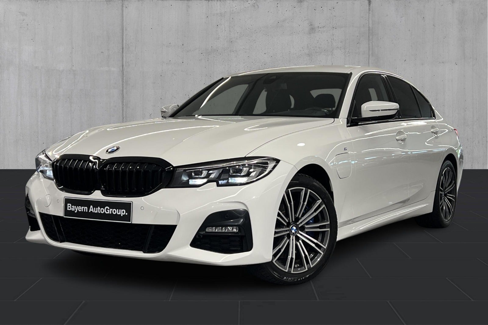 Brugt BMW 330e M-Sport aut.