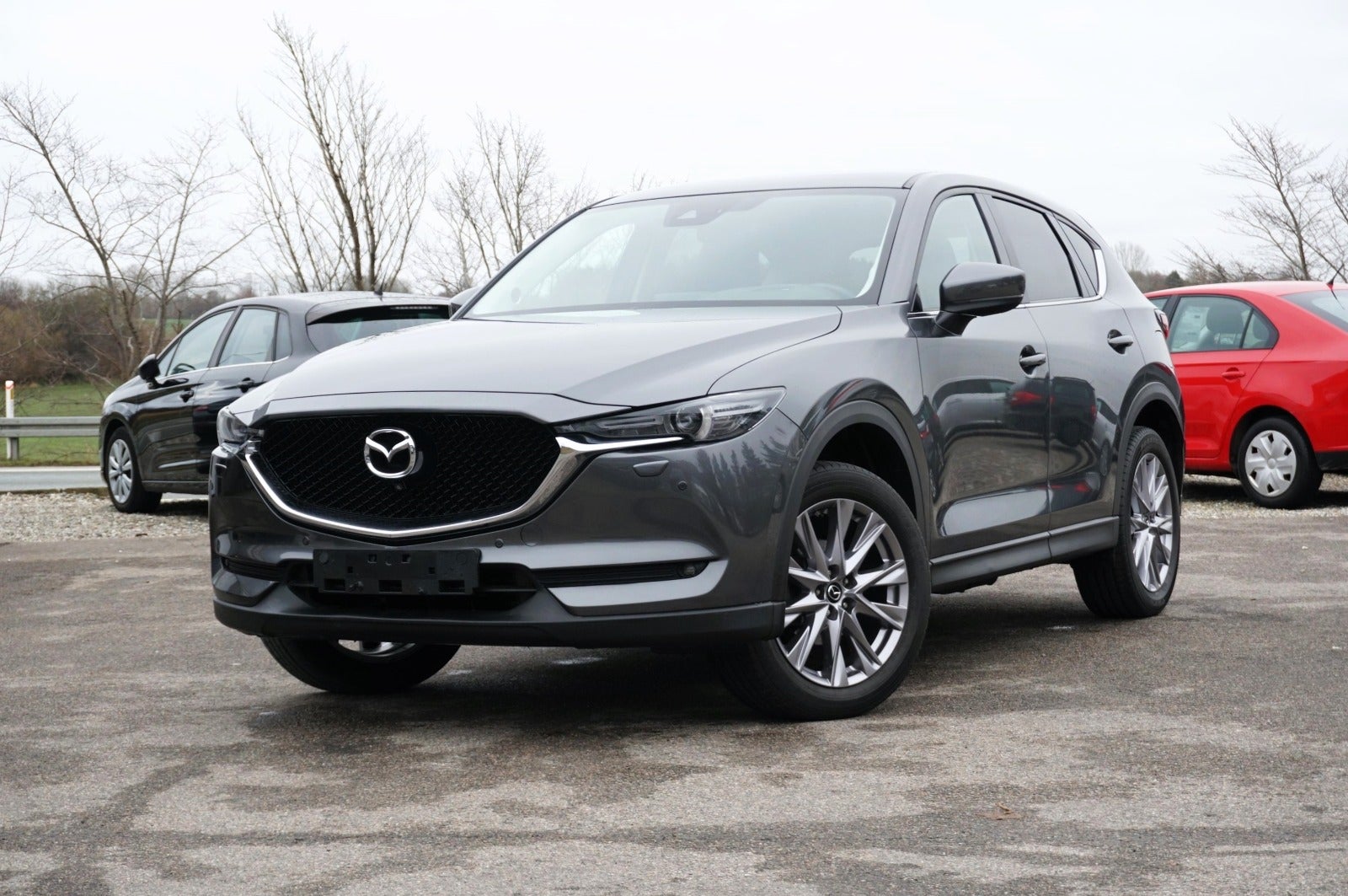 Mazda Cx 5 2 5 Skyactiv G 194 Optimum Aut
