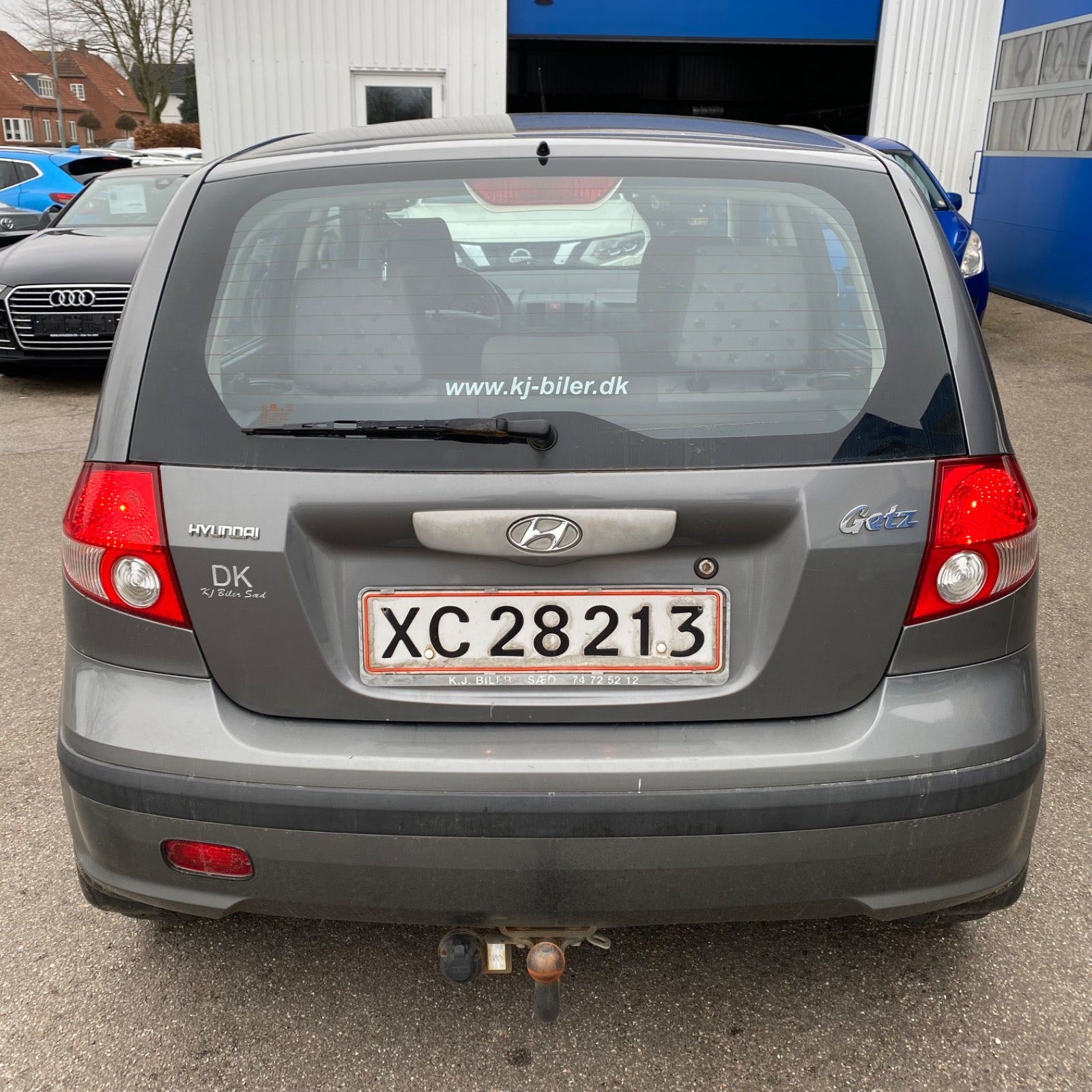 Hyundai Getz GL