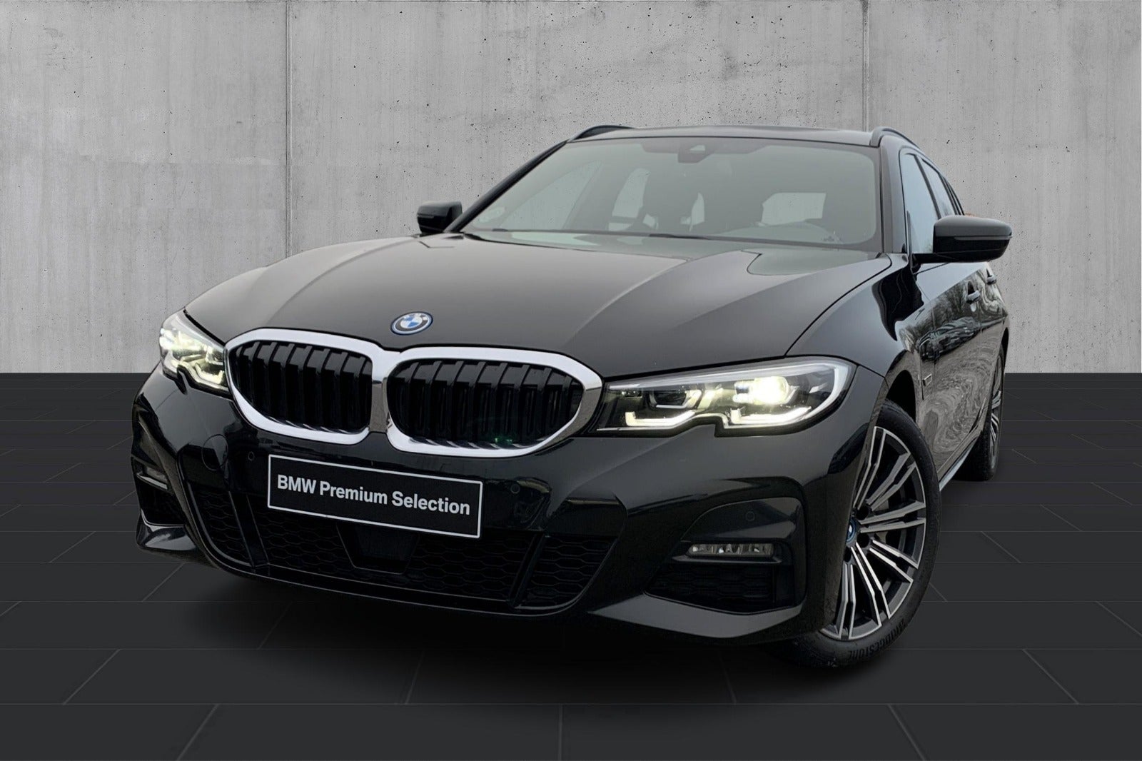 Brugt BMW 330e Touring M-Sport aut.