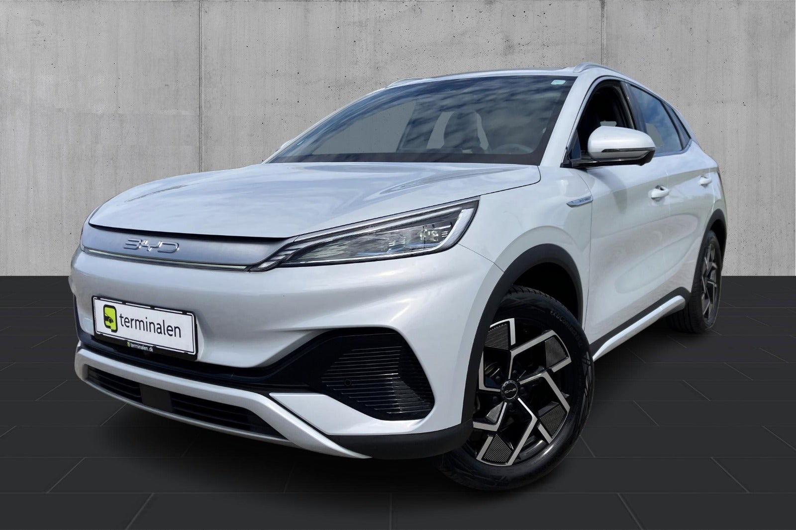 Brugt BYD Atto 3 Design