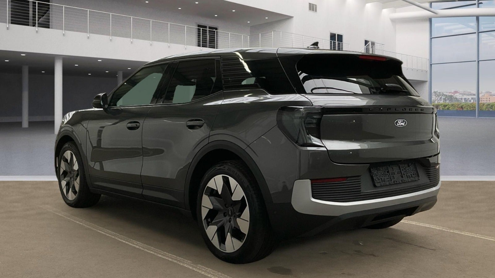 Ford Explorer Premium Extended Range - Dit Auto Center Storvorde