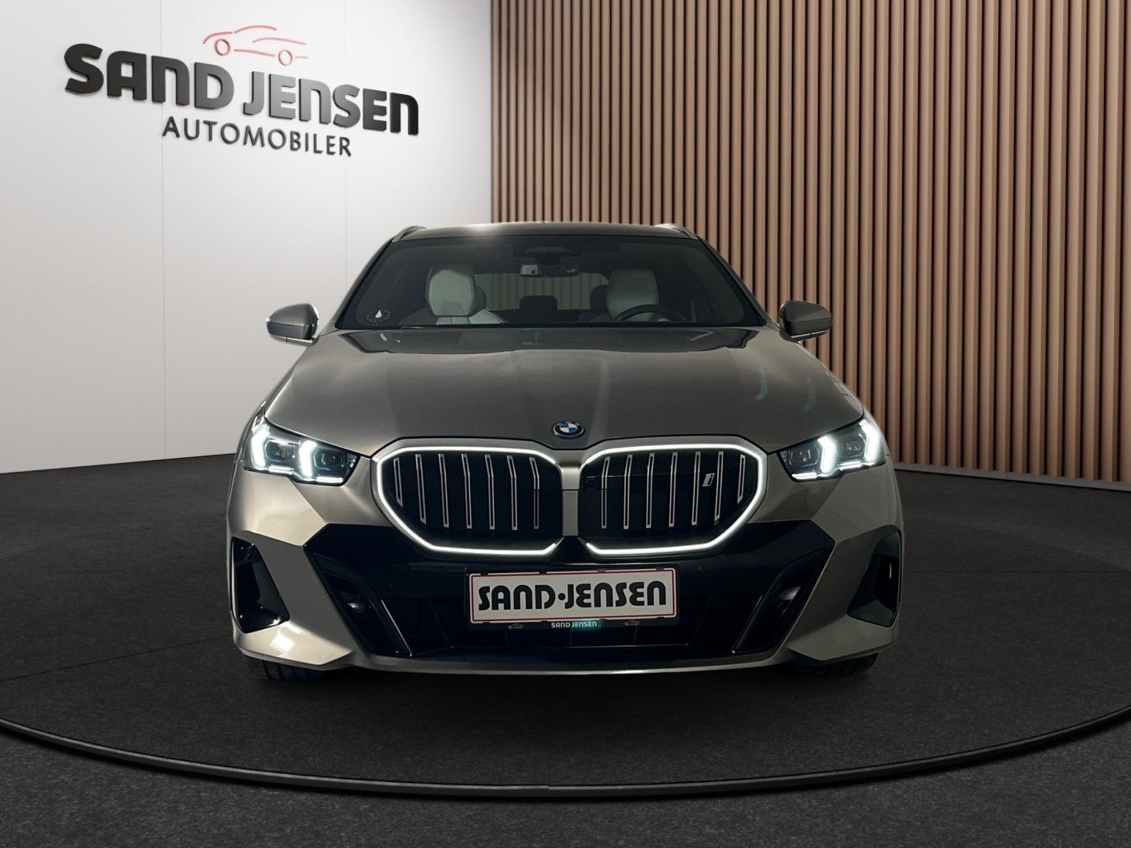 BMW i5 eDrive40 Touring M-Sport