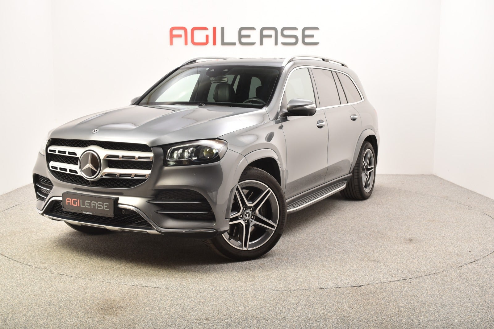 Mercedes GLS400 d AMG Line aut. 4Matic 7prs