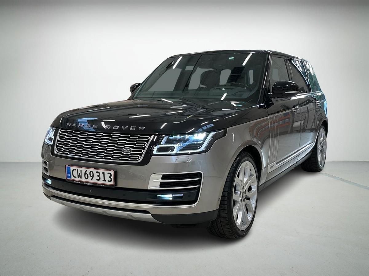 Brugt Land Rover Range Rover P565 SVAutobiography aut. LWB - 2019 ...