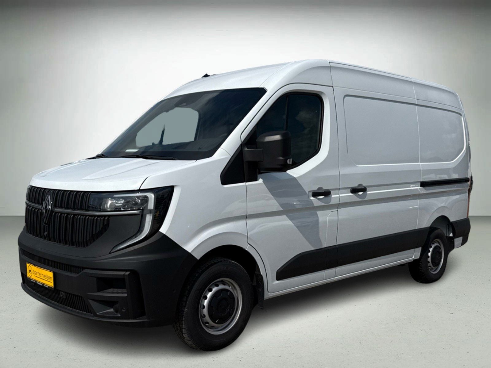 Brugt Renault Master V T33 dCi 130 L2H2 Kassevogn Tekno - 2025 ...