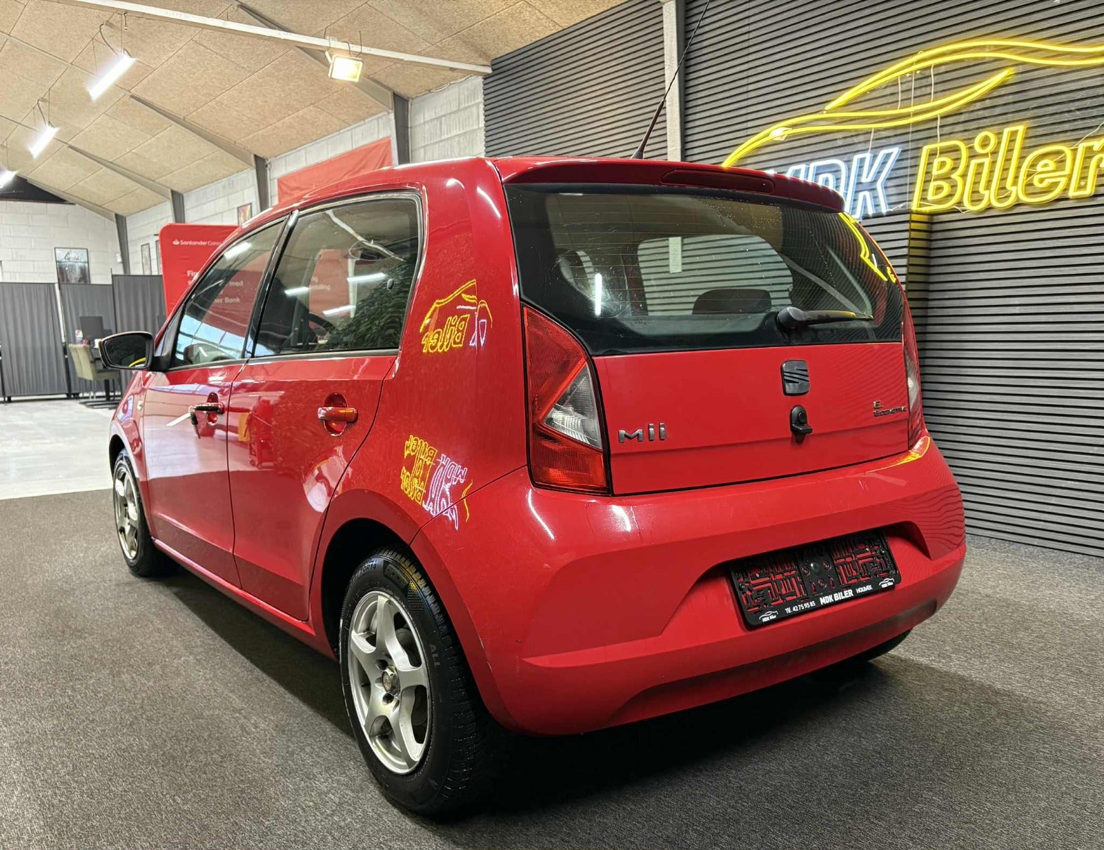 Seat Mii 1,0 60 Style eco