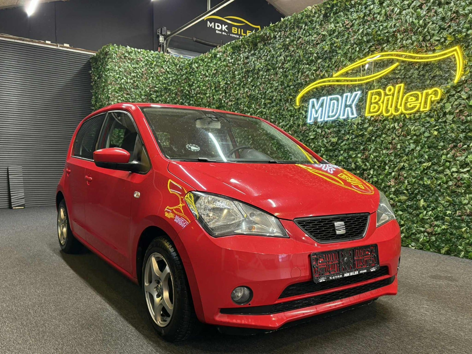 Seat Mii 1,0 60 Style eco
