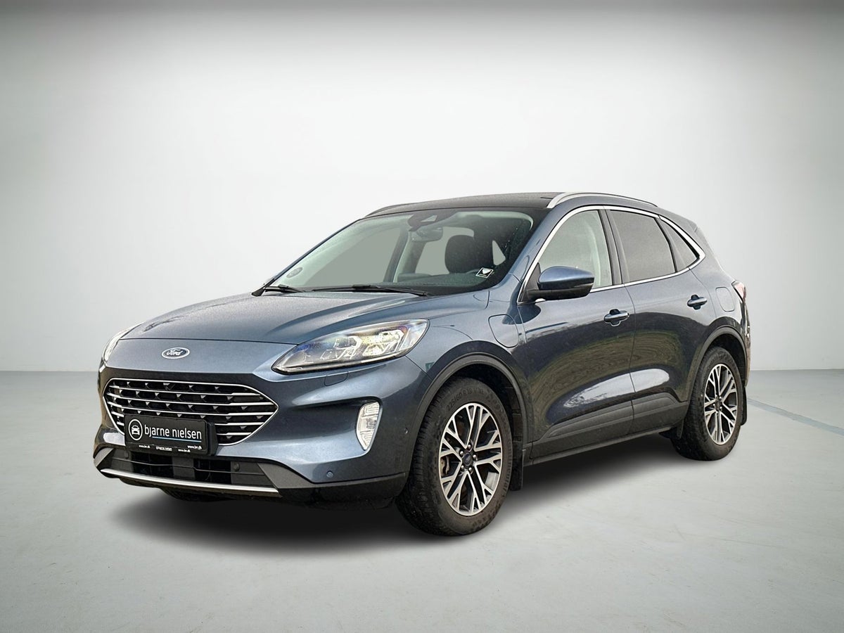Ford kuga phev titanium cvt 225hk store
