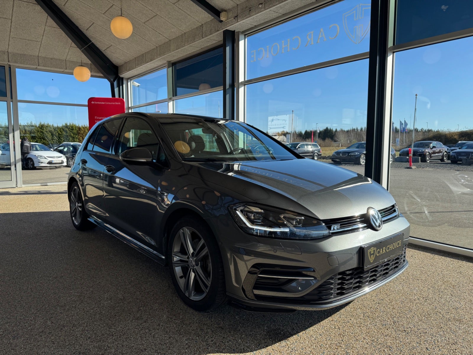 VW Golf VII TSi 150 R-line DSG