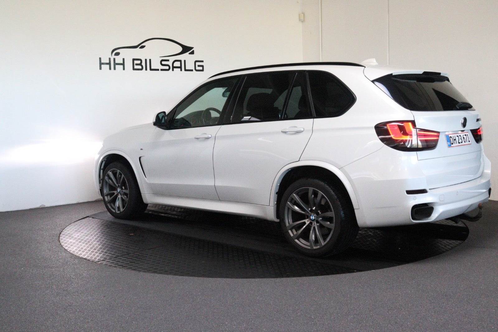 BMW X5 M50d M-Sport xDrive aut.