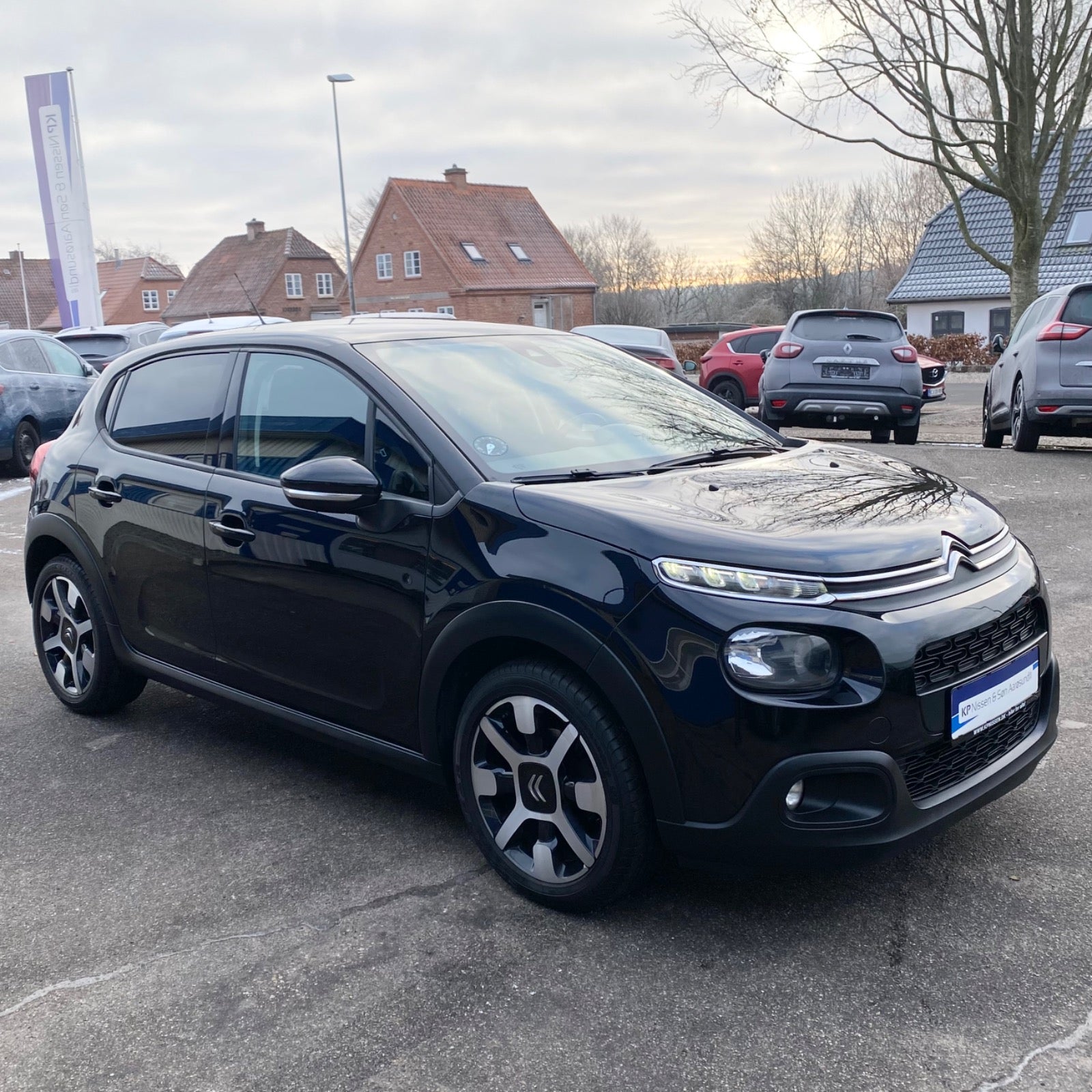 Citroën C3 BlueHDi 100 SkyLine