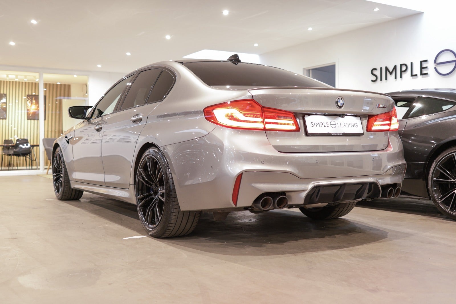 BMW / M5 - Simpel Leasing