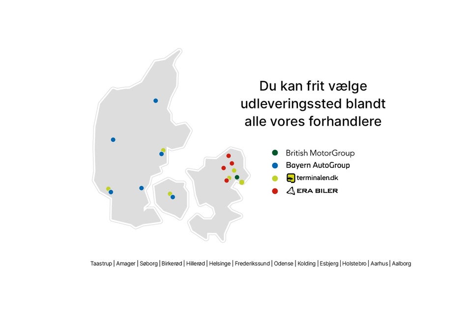 Hyundai-forhandler - Find din næste nye bil her - Terminalen.dk