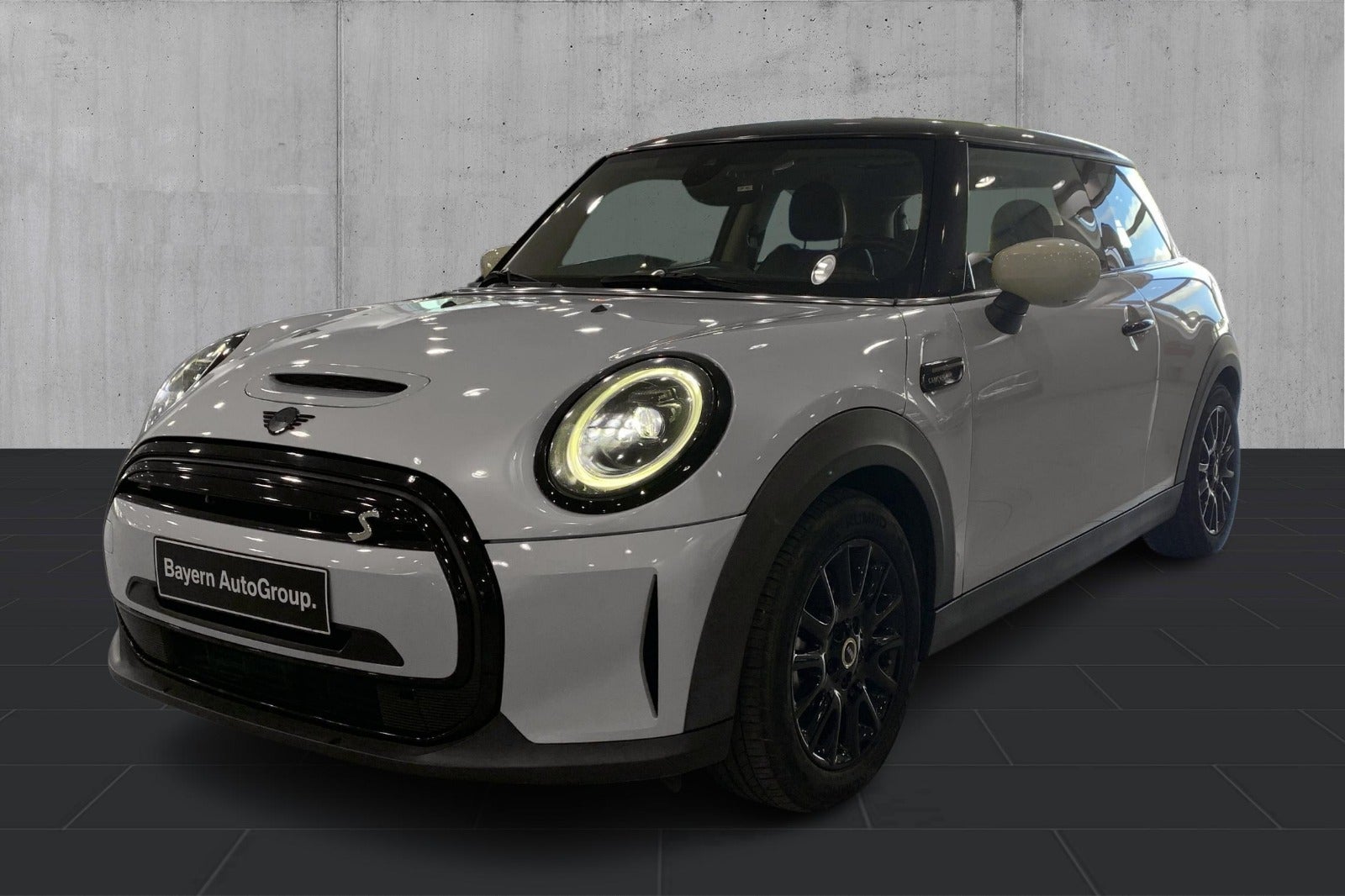 Brugt MINI Cooper SE Camden Edition