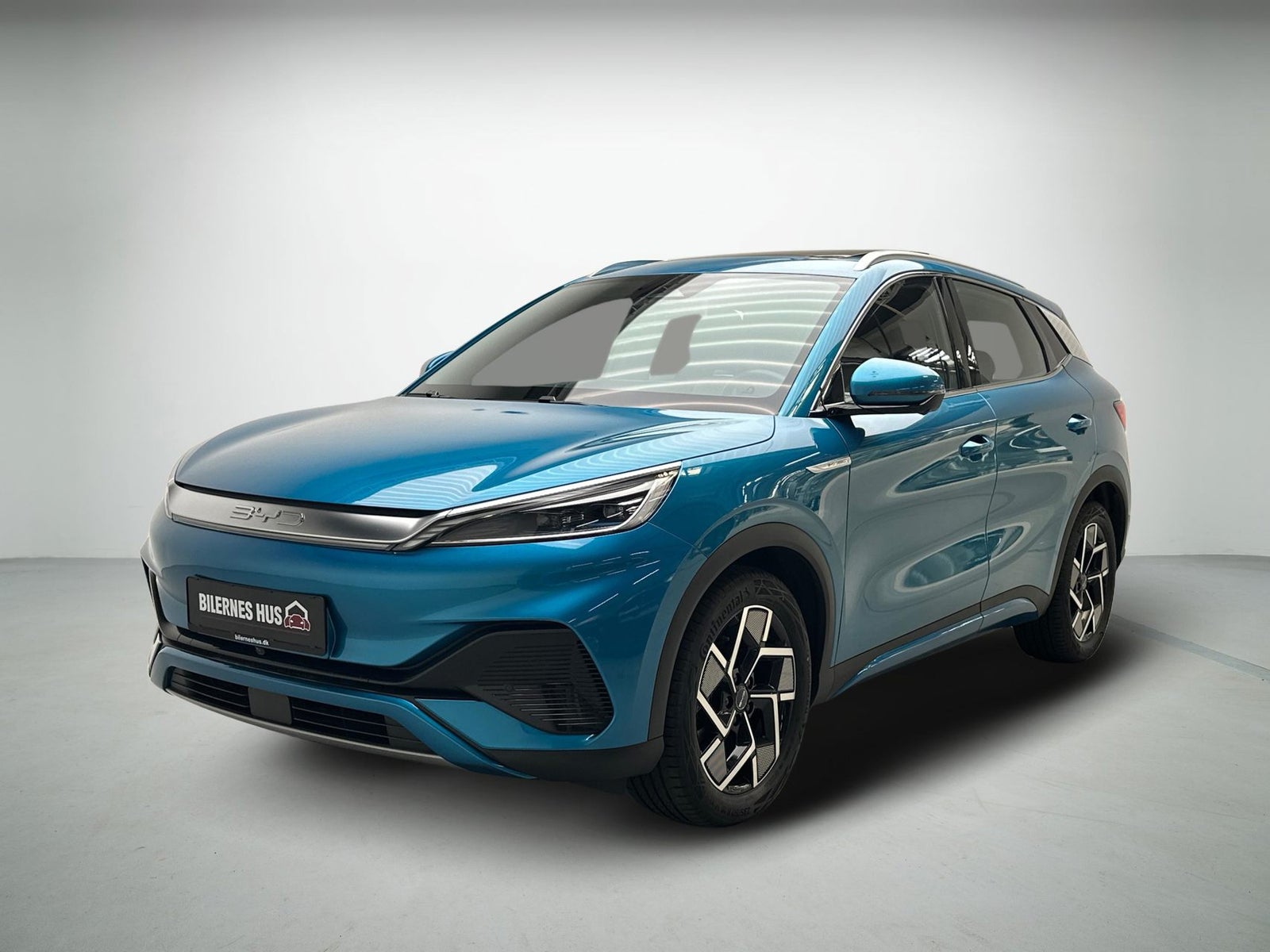 Brugt BYD Atto 3 Comfort - 2022 - udstillet i Nielsen Car Group ...