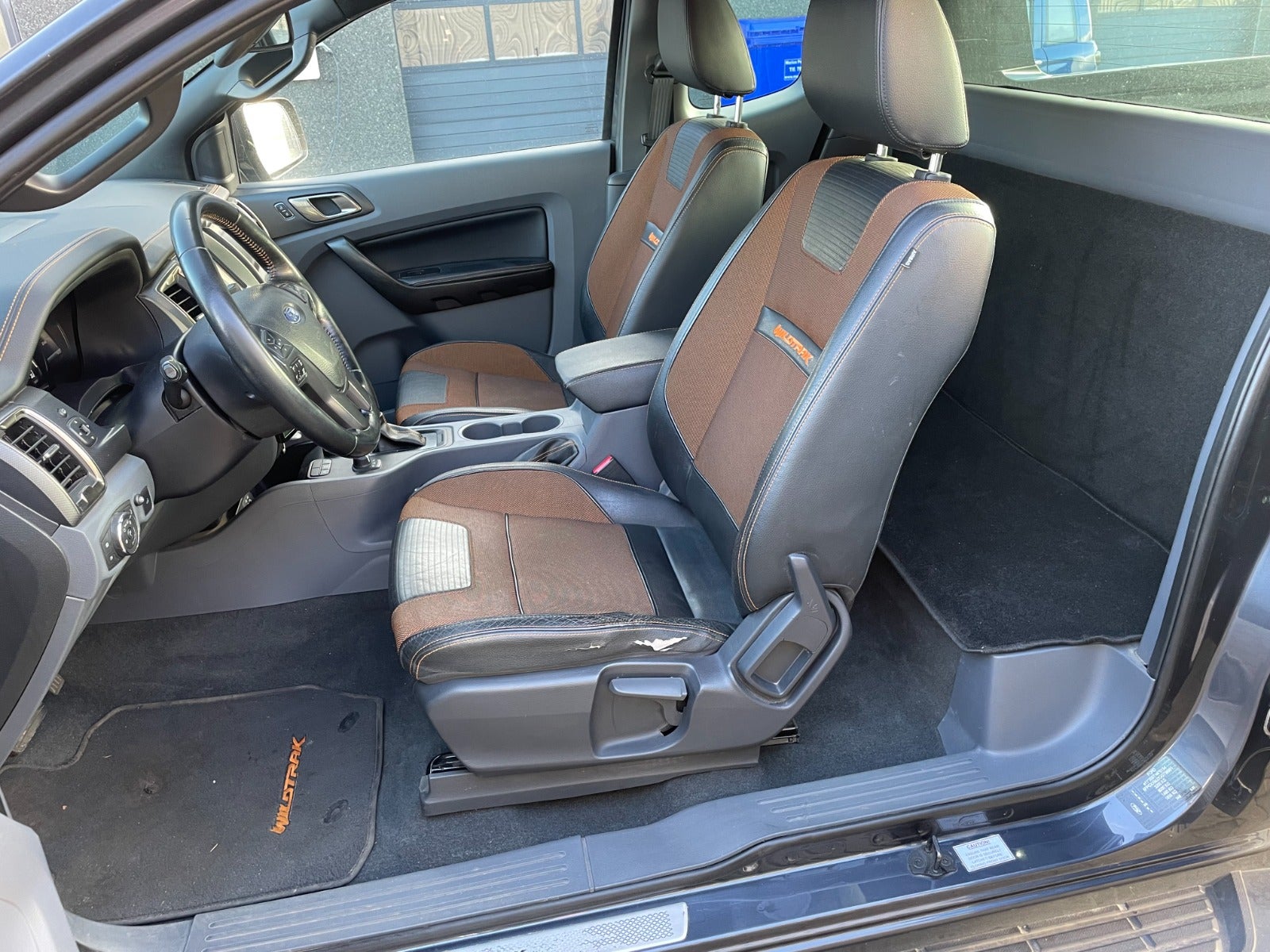 Ford Ranger TDCi Rap Cab Wildtrak aut. 4x4