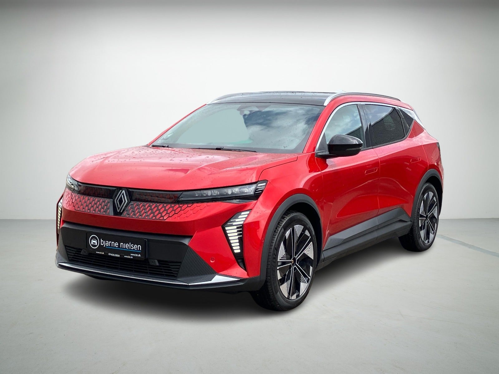 Brugt Renault Scenic E-Tech Techno - 2024 - udstillet i Bjarne Nielsen A/S