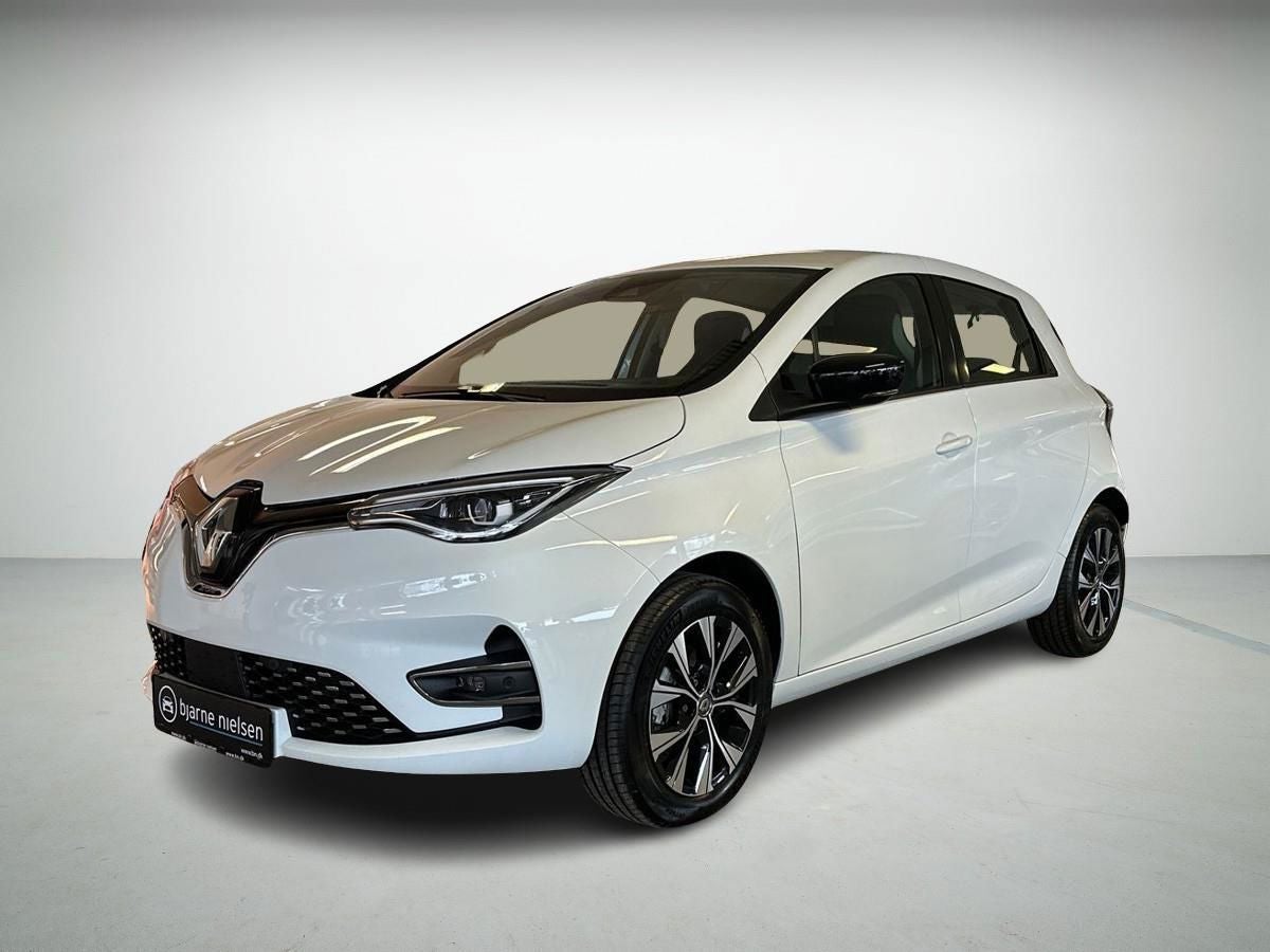 2023 Renault Zoe Pack Evolution