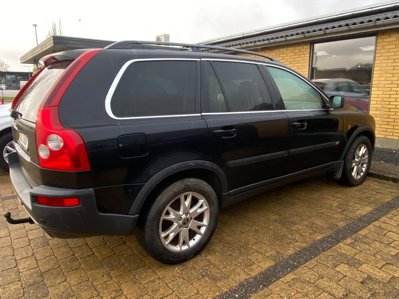 Volvo XC90 D5 163 Summum aut. AWD Van