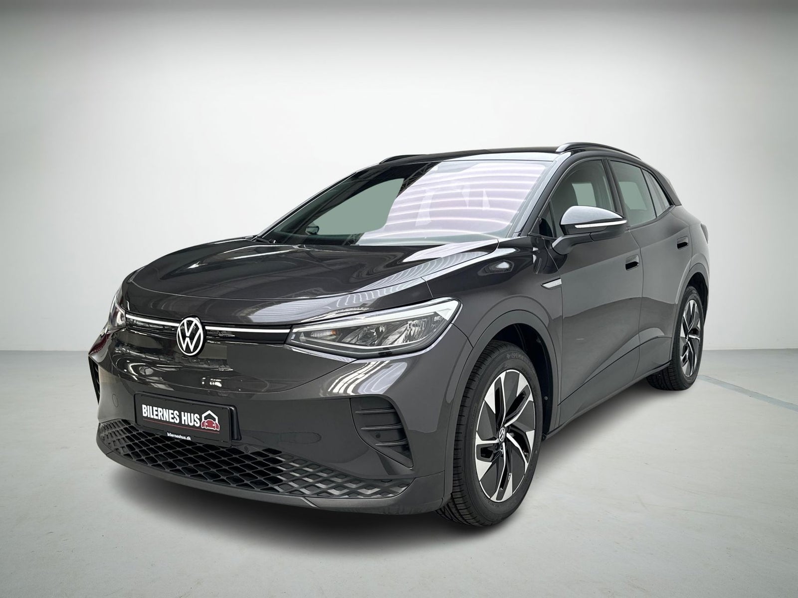 Brugt VW ID.4 Pure Performance - 2021 - udstillet i Nielsen Car Group ...